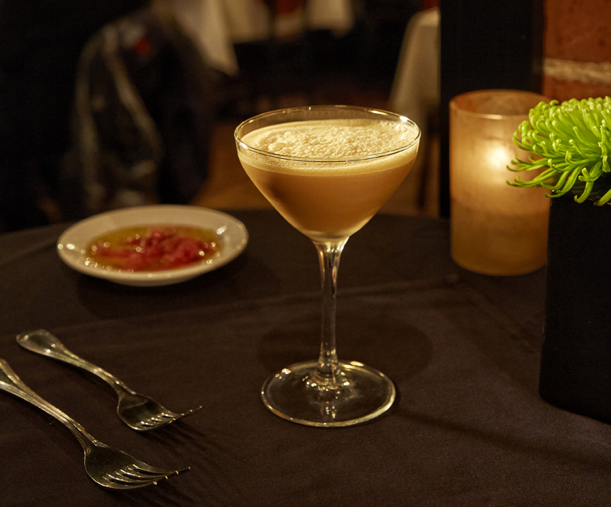 signature cocktails - Iozzo's Garden of Italy